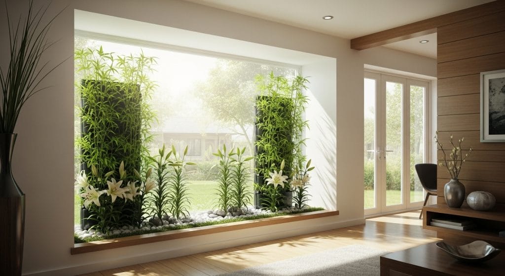 10 Design Ideas Garden Windows | Loqmi